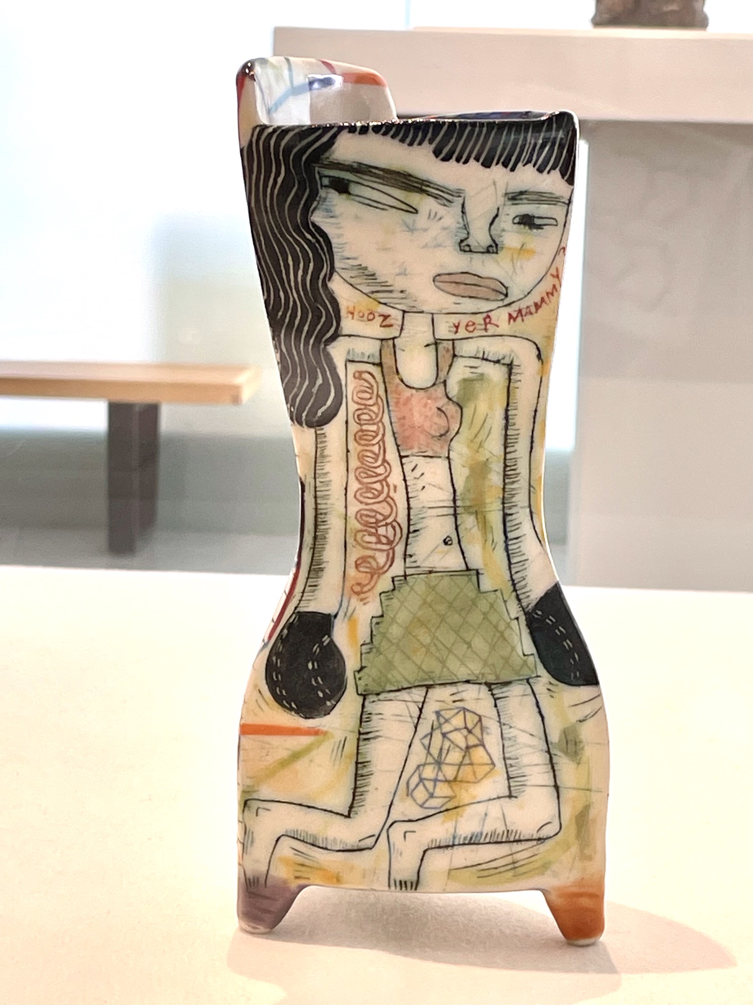 Artist Date: Racine Art Museum – Christina Ann Rinaldi